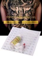 China Ultra Duration Gel Tattoo Liquid Freeze Topical Analgesic Numbing Gel Liquid Tattoo Microblading Anesthetic Pain Relief for sale