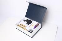 China Customized Logo Factory Price Battery Wireless Permanent Makeup Tattoo Machine Kit Tattoo Pen for sale