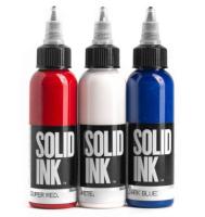 China Solid Ink Tattoo Pigment Easy Catch Skin Coloring for Body Tattoo 30ml/60ml/90ml/120ml for sale