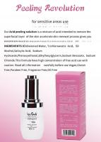 China 30ml Facial Tattoo Peeling Moisturize Face Serum For Skin Exfoliation Repairing And Revitalization for sale
