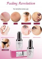 China 30ml Facial Tattoo Peeling Moisturize Face Serum For Skin Exfoliation Repairing And Revitalization for sale