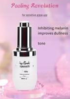 China 30ml Facial Tattoo Peeling Moisturize Face Serum For Skin Exfoliation Repairing And Revitalization for sale