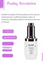China Odm Skin Peeling Oil Serum Exfoliator For Removing Dead Skin Cells for sale