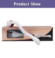China Mesotherapy Needling Roller Micro Needle Derma Roller for Customized Skin Booster for sale