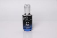China Customized Skin Booster Hair Code Beard Growth Serum Oil 100% Natural Private Label for sale
