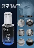 China Hair Code Beard Growth Serum Oil 100% Natural Private Label Customized Skin booster for sale