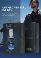China Hair Code Beard Growth Serum Oil 100% Natural Private Label Customized Skin booster for sale