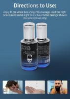 China Beard Growth Serum Oil 100% Natural Original Hair Code Serum Private Label Factory Wholesale Price for sale