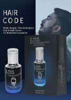 China Beard Growth Serum Oil 100% Natural Original Hair Code Serum Private Label Factory Wholesale Price for sale