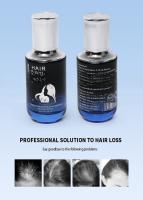China Anti Hair Loss Serum Hair Regrowth Hair Growth Essential Oil Customized Private Label for sale