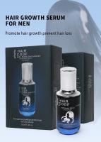 China Anti Hair Loss Serum Hair Regrowth Hair Growth Essential Oil Customized Private Label for sale