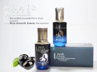 China Wholesale Custom 60ml Hair Growth Private Label for Hair Growth Biotin Mint Growth Essence for sale