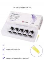 China Private Label 5ml Bo Tox1 Microneedling Injection Serum for Anti-Aging Skin Boosting for sale