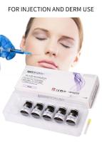 China Private Label 5ml Bo Tox1 Microneedling Injection Serum for Anti-Aging Skin Boosting for sale
