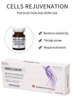 China Deep Hyaluronic Acid Dermal Filler Meso Luxury 5ml Injection for Cells Rejuvenation1 for sale