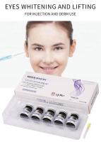 China Cosmetic Beauty 5ml Anti Aging Microneedling Eye Moisturizing Whitening Antiwrinkle Injectable Filler for sale