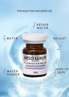 China Private Label Meso Luxury Skin Booster Hydrating Facial Serum Hyaluronic Acid Youth Serum Injection for sale