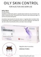 China Youth Serum Injection 5ml Anti-Aging Whitening Nourishing Mesotherapy Filler for Oily Skin Injectable Serum for sale