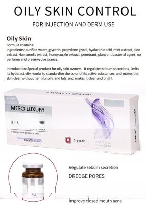 China Youth Serum Injection 5ml Anti-Aging Whitening Nourishing Mesotherapy Filler for Oily Skin Injectable Serum for sale