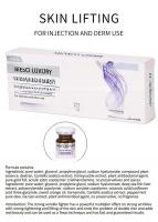 China Skin Booster Facial Mesotherapy Serum Anti-Aging Wrinkles Removal Face Lifting Moisturizer Meso Injection Serum for sale