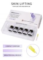 China Skin Booster Facial Mesotherapy Serum Anti-Aging Wrinkles Removal Face Lifting Moisturizer Meso Injection Serum for sale
