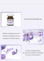 China Skin Booster Facial Mesotherapy Serum Anti-Aging Wrinkles Removal Face Lifting Moisturizer Meso Injection Serum for sale