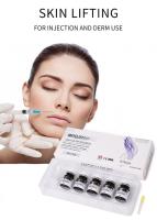 China Skin Booster Facial Mesotherapy Serum Anti-Aging Wrinkles Removal Face Lifting Moisturizer Meso Injection Serum for sale