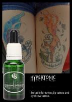 China 20ml Golden Rose Freeze Strong Numbing Liquid For Microblading And Tattooing for sale