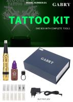 China Wholesale Gabry Permanent Makeup Tattoo Pen Machine for Eyebrow Eyeline Lips Tattoo OEM for sale