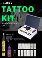 China Gabry Semi Permanent Makeup Tattoo Machine Tattoo Kits Semi Permanent Tattoo Machine Korean Machine Factory Price OEM for sale