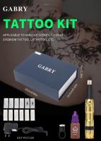 China Gabry Semi Permanent Makeup Tattoo Machine Tattoo Kits Semi Permanent Tattoo Machine Korean Machine Factory Price OEM for sale