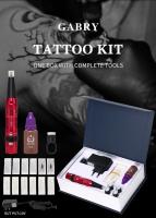 China Good Quality Gabry Tattoo Permanent Makeup Machine Tattoo Machine Kit Factory Price OEM for sale