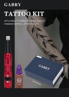 China Good Quality Gabry Tattoo Permanent Makeup Machine Tattoo Machine Kit Factory Price OEM for sale
