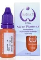 China 15 Ml Original Permanent Cosmetic Makeup Micropigments Pigments for sale