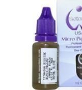 China Permanent Makeup Micropigments High Quality Tattoo Pigments for sale
