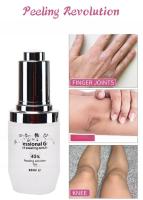 China Acne Removal Rejuvenation Skin Peeling Oil Exfoliating Body Serum for sale