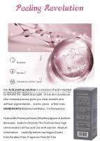 China Facial Deep Cleansing Skin Peeling Serum Oil Whitening Exfoliate Liquid 30ml for sale