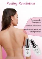 China Facial Deep Cleansing Skin Peeling Serum Oil Whitening Exfoliate Liquid 30ml for sale