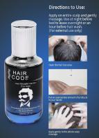 China Prevent Thinning Hair with Advanced Hair Growth Serum and Customized Hair Mesotherapy for sale