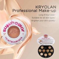 China Customized KYRORAN Supracolor Concealer Waterproof Full Coverage Foundation 30ml/pcs for sale