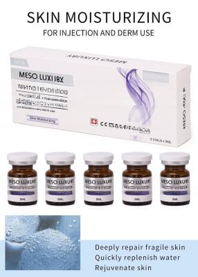 China 5ml Skin Moisturizing Dermal Filler for Mesotherapy Injection and Wrinkle Reduction for sale