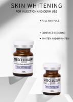 China 5ml Skin Whitening Collagen Mesotherapy Serum Solution Hyaluronic Acid Skin Booster Injection for Face for sale
