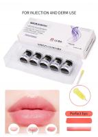 China Pink Lip Treatment Repairing Filler Injection 5ml * 5 vials/box Meso Luxury Dermal for sale