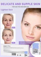 China Glutathione 600mg Skin Whitening Anti-Aging Injectable Mesotherapy Serum 5 Vials/Box for sale