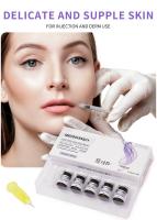China Glutathione 600mg Skin Whitening Anti-Aging Injectable Mesotherapy Serum 5 Vials/Box for sale