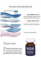 China Hyaluronic Acid Youth Serum Injection 5ml Anti Wrinkle Whitening Nourishing Mesotherapy Solution Treatment for Skin Rejuvenation for sale