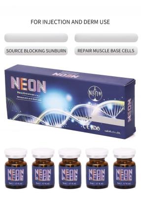 China Meso Luxury Visage Skin Serum Mesotherapy Serum Injection for Anti-Wrinkle Nourishing Skin Booster for sale