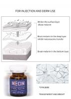 China Meso Luxury Visage Skin Serum Mesotherapy Serum Injection for Anti-Wrinkle Nourishing Skin Booster for sale