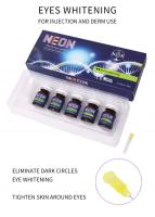 China Faces Cosmetic Treatment Eyes Whitening and Lifting Anti Aging Mesotherapy Serum for Dark Circles Under Eye Dermal Fillers for sale