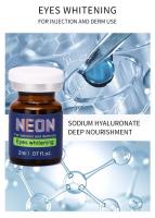 China Faces Cosmetic Treatment Eyes Whitening and Lifting Anti Aging Mesotherapy Serum for Dark Circles Under Eye Dermal Fillers for sale